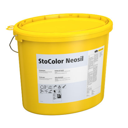 STO Farba elewacyjna StoColor Neosil (5 L) - STO